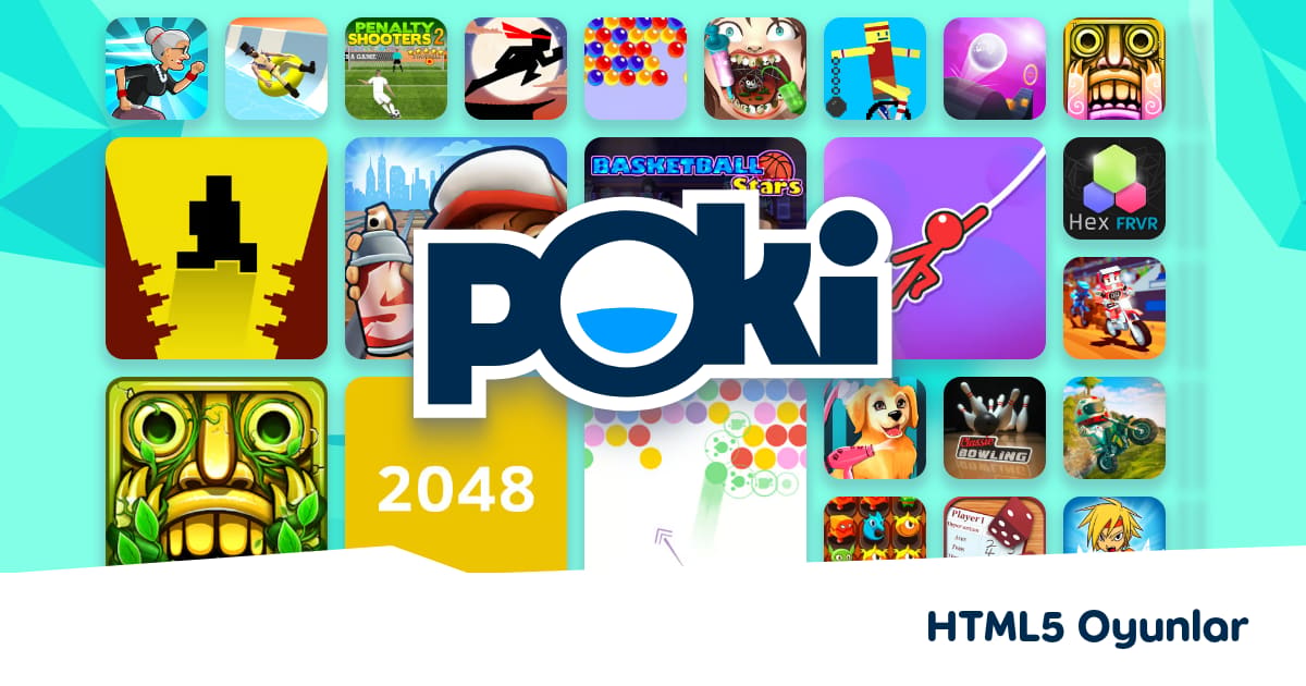 Html5 Oyunlar 🎮 - Ücretsiz Online Oyna! | Poki