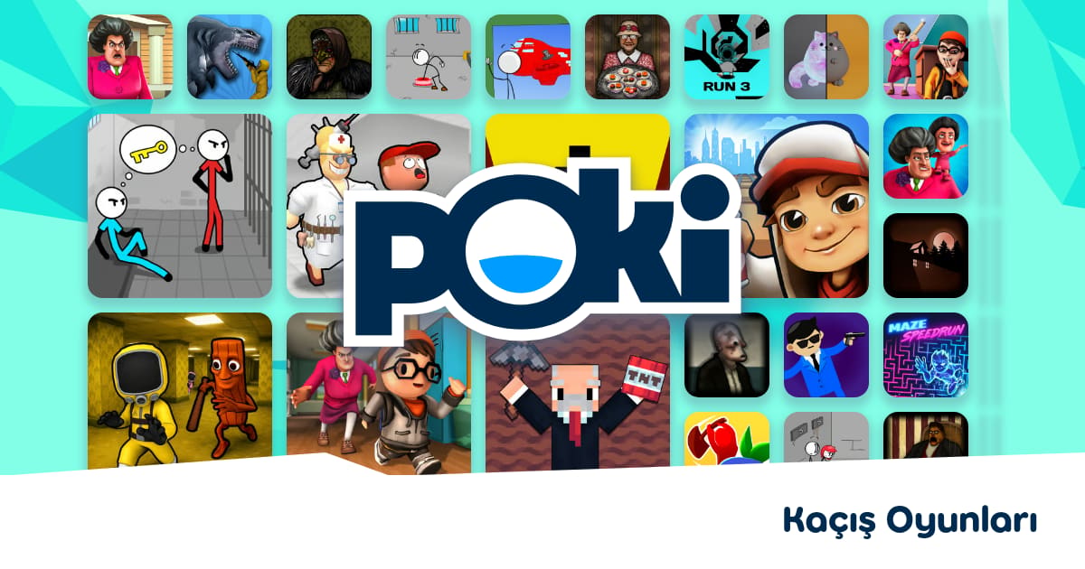 Kaçış Oyunları 🚪 - Ücretsiz Online Oyna! | Poki
