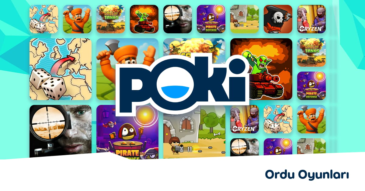 Ordu Oyunları 🎖️ - Ücretsiz Online Oyna! | Poki