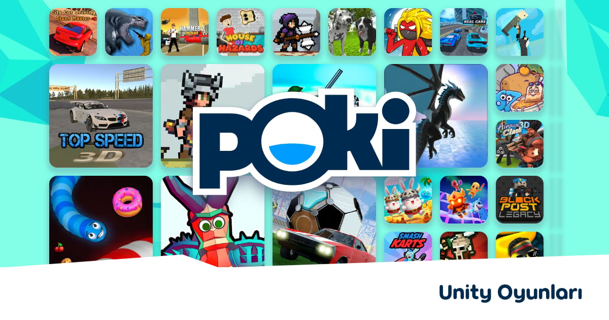 Unity Oyunları 🎮 - Ücretsiz Online Oyna! | Poki