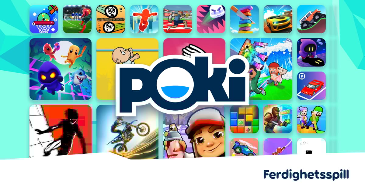 FERDIGHETSSPILL 🎯 - Spill Gratis Online! | Poki
