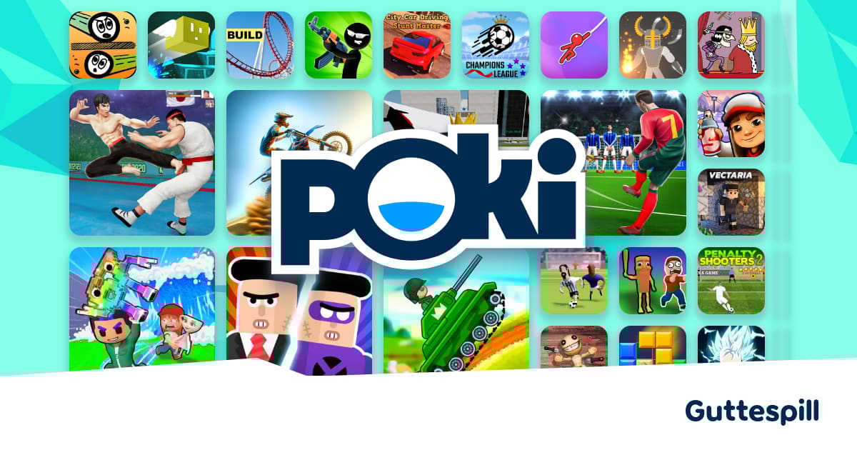 GUTTESPILL 🧢 - Spill Gratis Online! | Poki