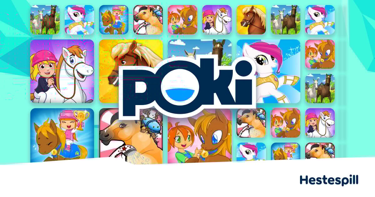 HESTESPILL 🐴 - Spill Gratis Online! | Poki