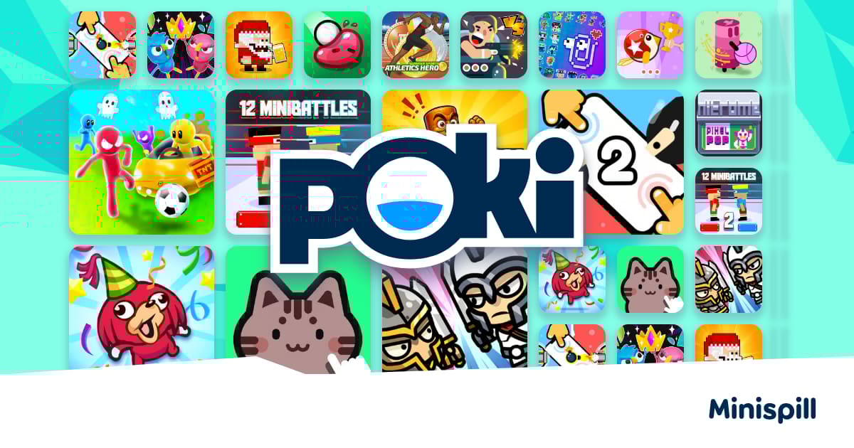MINISPILL 🔹 - Spill Gratis Online! | Poki