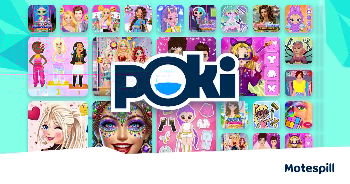 MOTESPILL 👗 - Spill Gratis Online! | Poki
