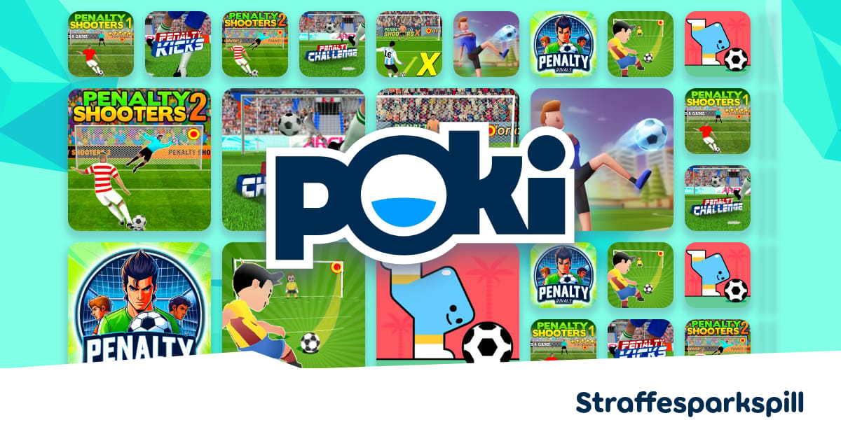 Straffesparkspill ⚽ - Spill Gratis Online! | Poki
