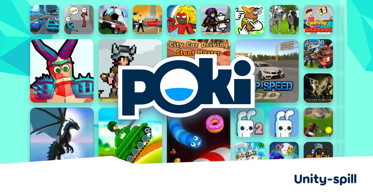 UNITY-SPILL 🎮 - Spill Gratis Online! | Poki