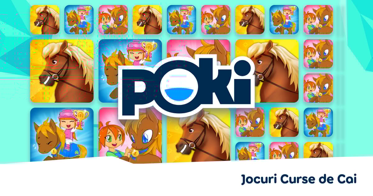 JOCURI CURSE DE CAI 🏇 - Joacă Online Gratuit! | Poki