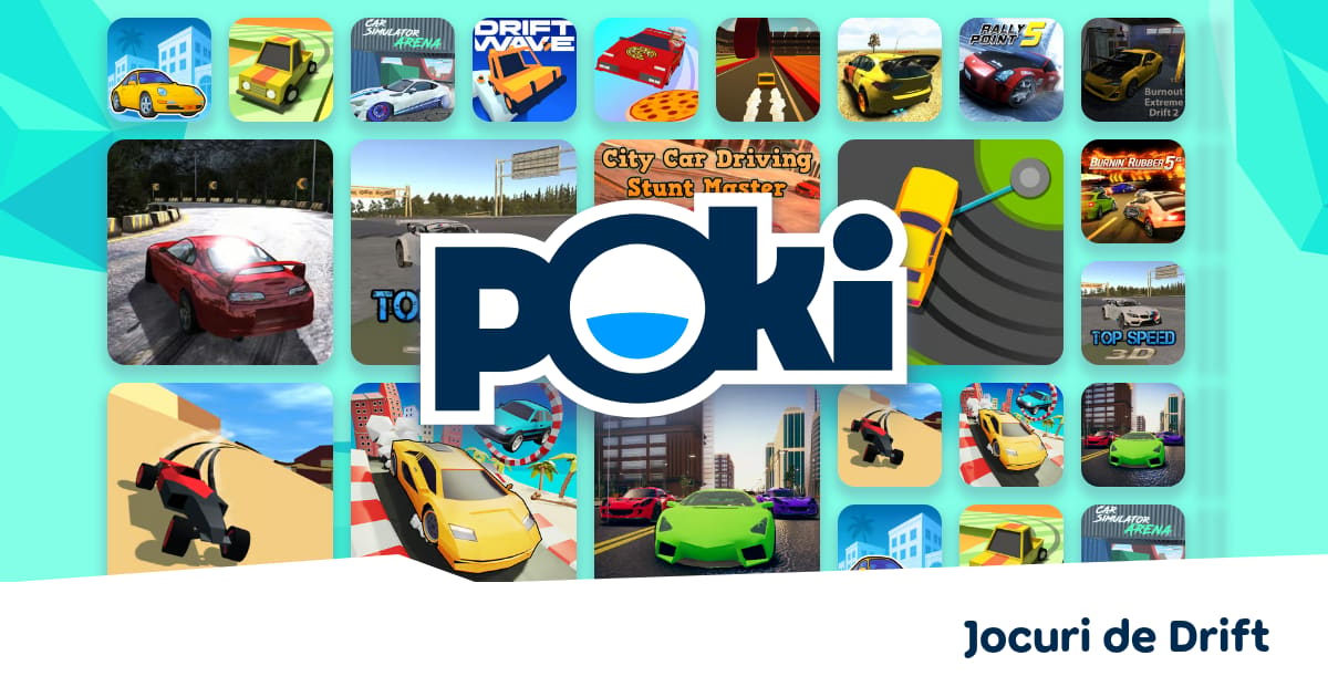 Jocuri De Drift 🏎️ - Joacă Online Gratuit! | Poki