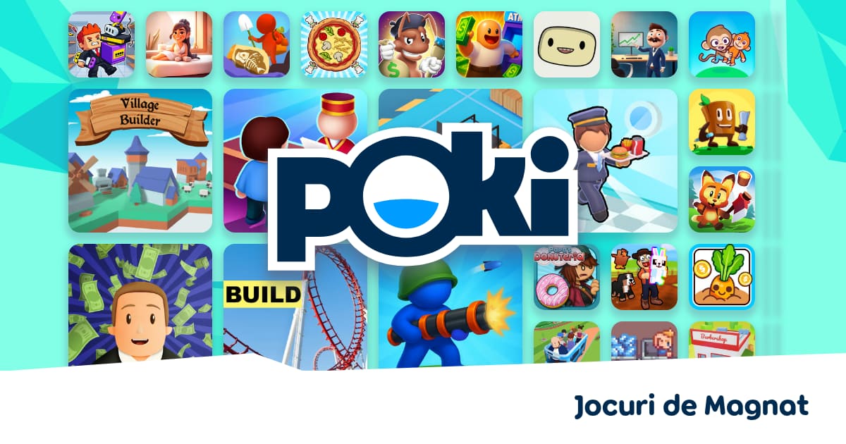 Jocuri De Magnat 💰 - Joacă Online Gratuit! | Poki