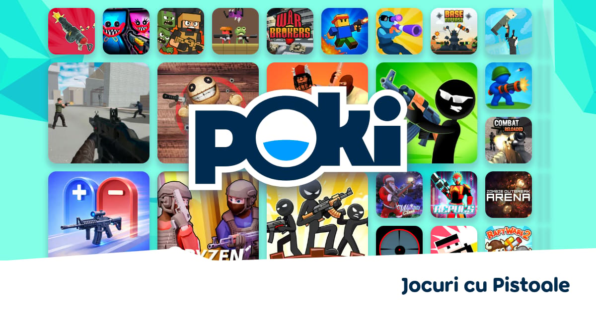 Jocuri Cu Pistoale 🔫 - Joacă Online Gratuit! | Poki