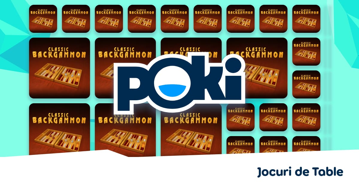 JOCURI DE TABLE 🎲 - Joacă Online Gratuit! | Poki