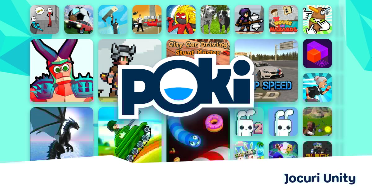 JOCURI UNITY 🎮 - Joacă Online Gratuit! | Poki