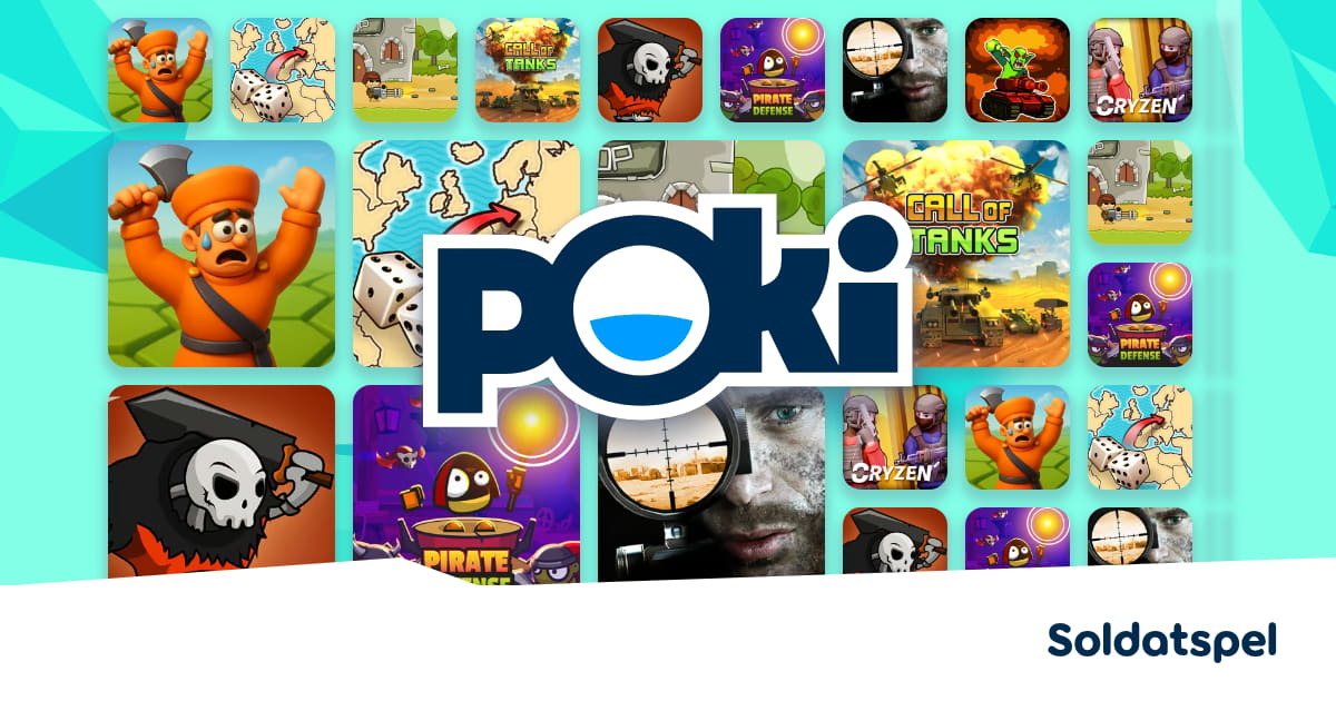 Soldatspel 🎖️ - Spela Online Gratis! | Poki