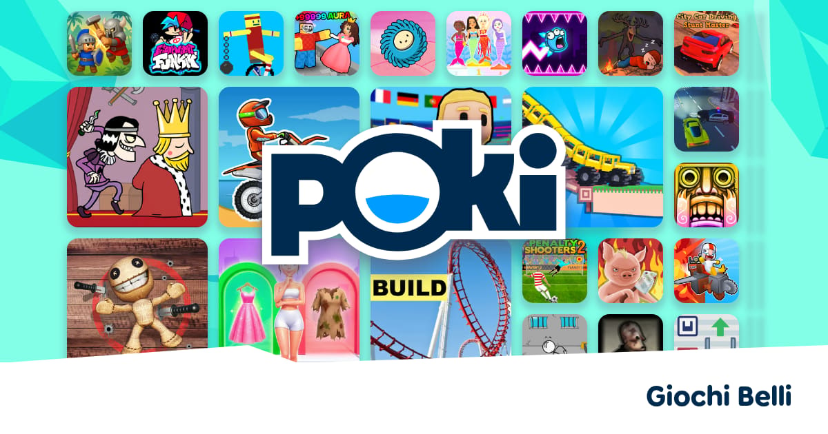 GIOCHI BELLI 😎 - Gioca Online Gratis! | Poki