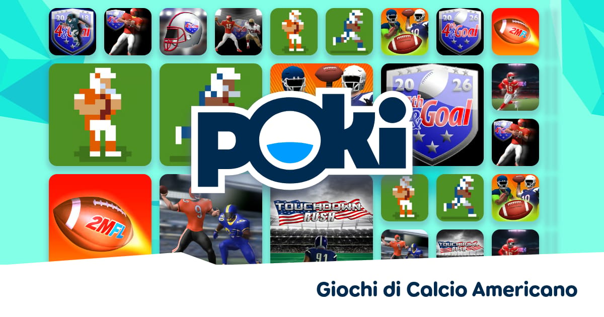 Giochi Di Calcio Americano 🏈 - Gioca Online Gratis! | Poki