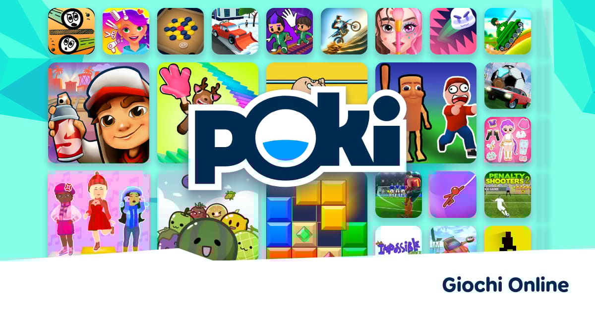 GIOCHI ONLINE 🎮 - Gioca Online Gratis! | Poki