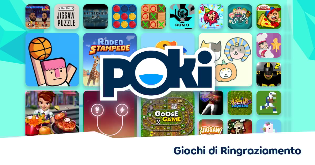 GIOCHI DI RINGRAZIAMENTO 🦃 - Gioca Online Gratis! | Poki