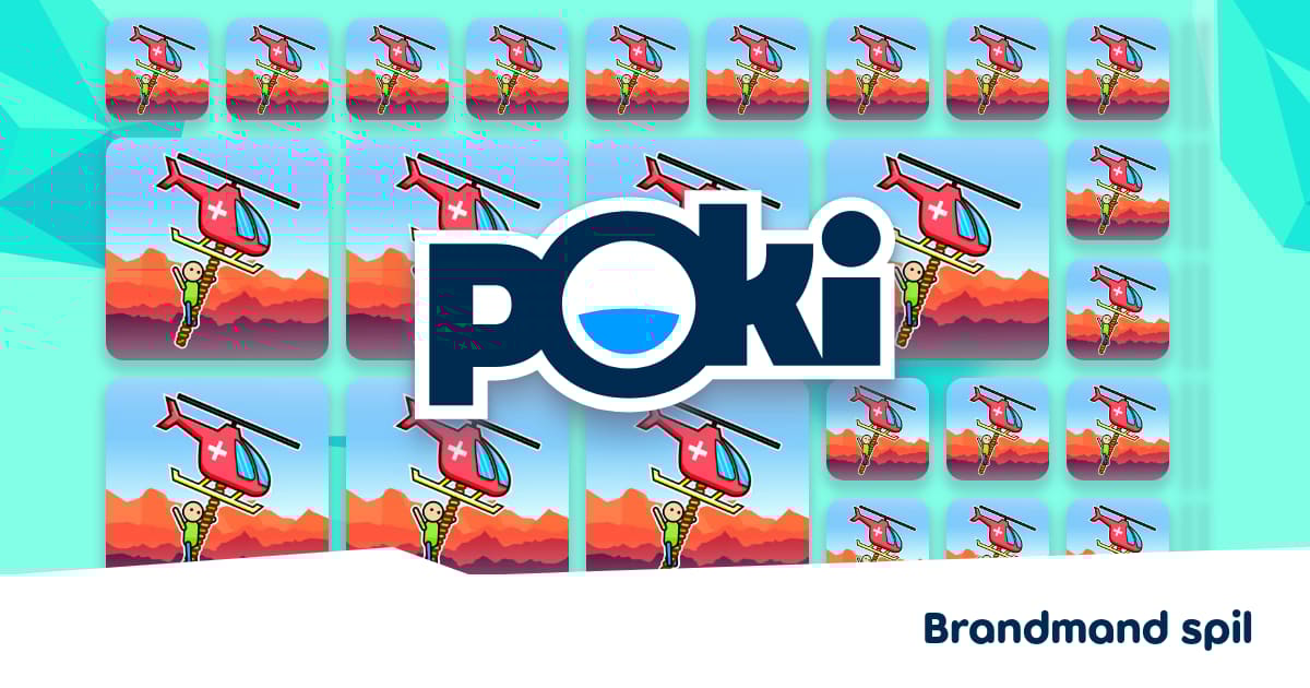 BRANDMAND SPIL 👨‍🚒 - Spil Online Gratis! | Poki