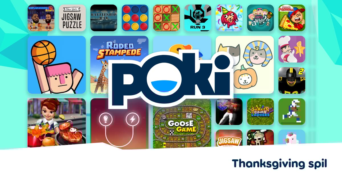 THANKSGIVING SPIL 🦃 - Spil Online Gratis! | Poki