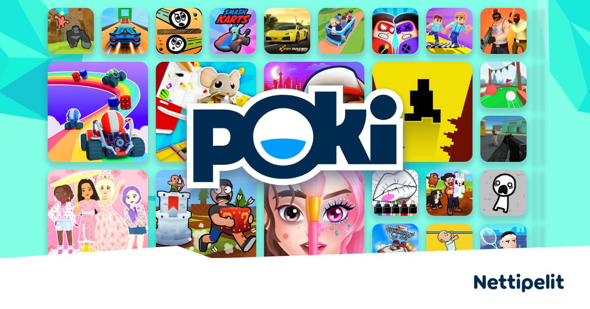 Nettipelit рџћ Pelaa Ilmaiseksi Netissг Poki