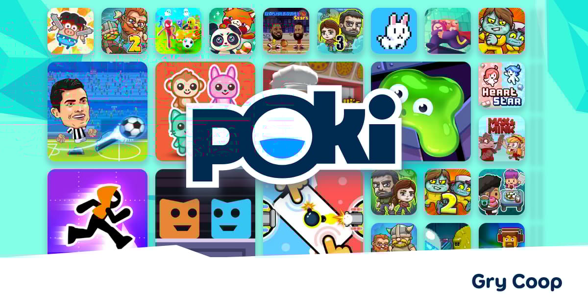 GRY COOP 👥 - Graj za Darmo Online! | Poki