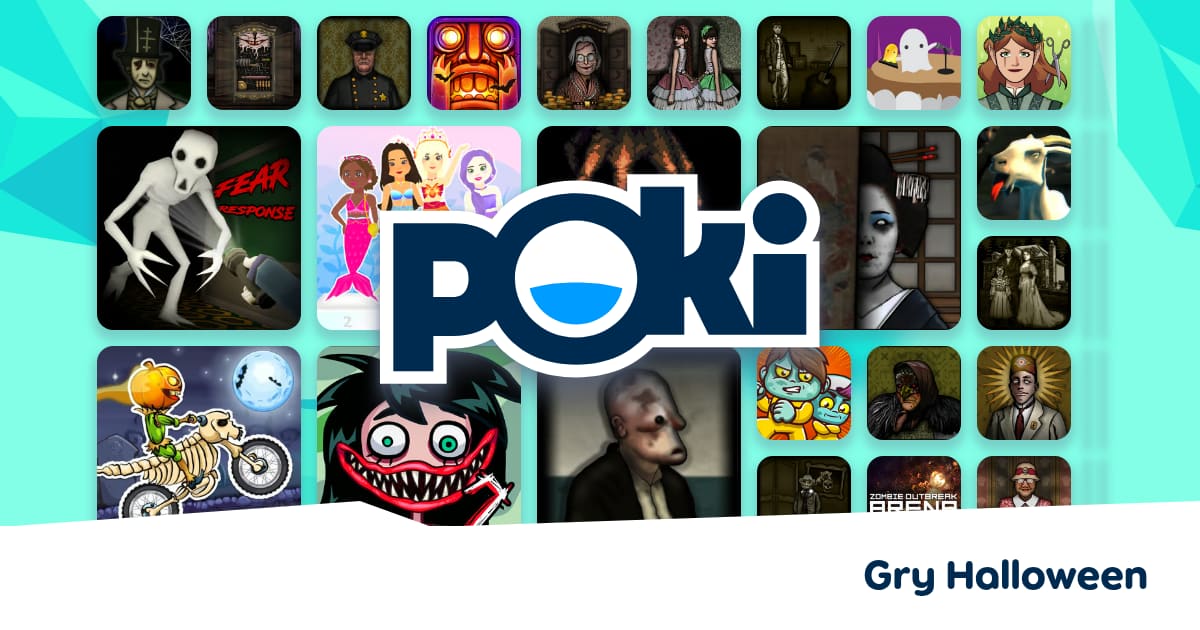 Gry Halloween 🎃 - Graj za Darmo Online! | Poki