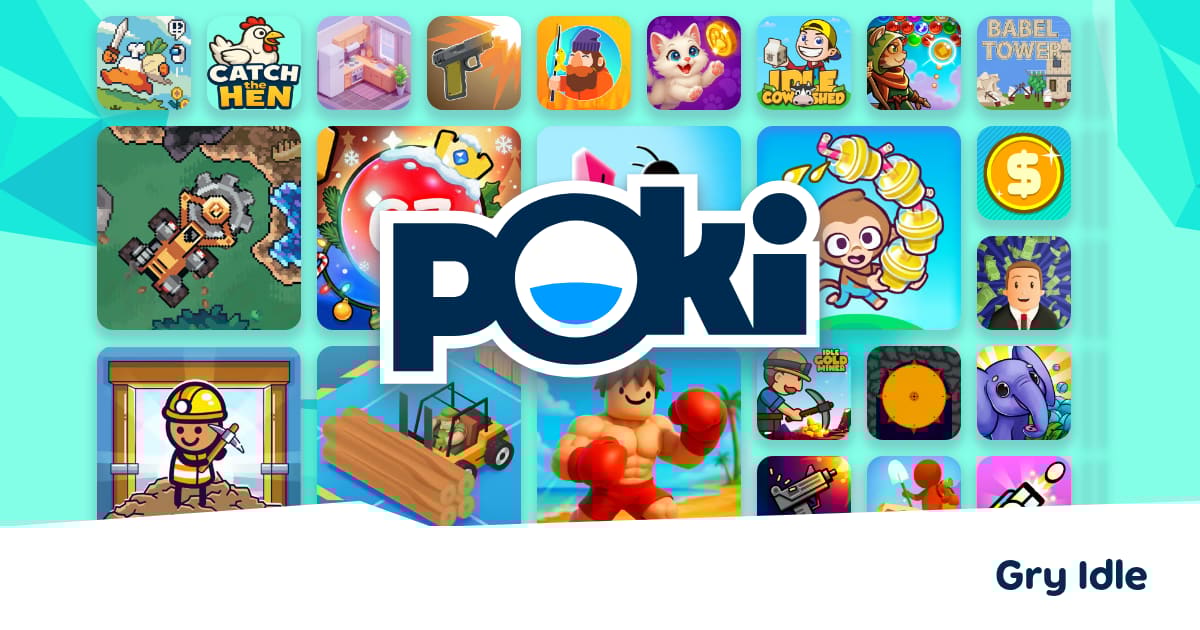GRY IDLE 🖱️ - Graj za Darmo Online! | Poki