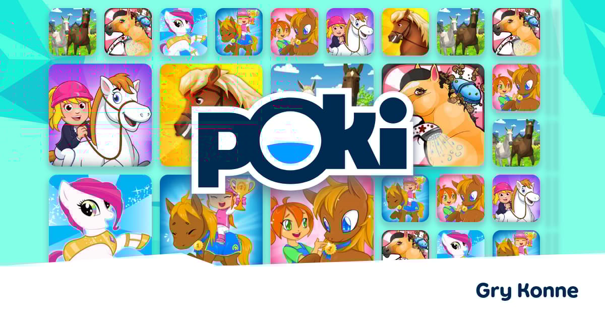 GRY KONNE 🐴 - Graj za Darmo Online! | Poki