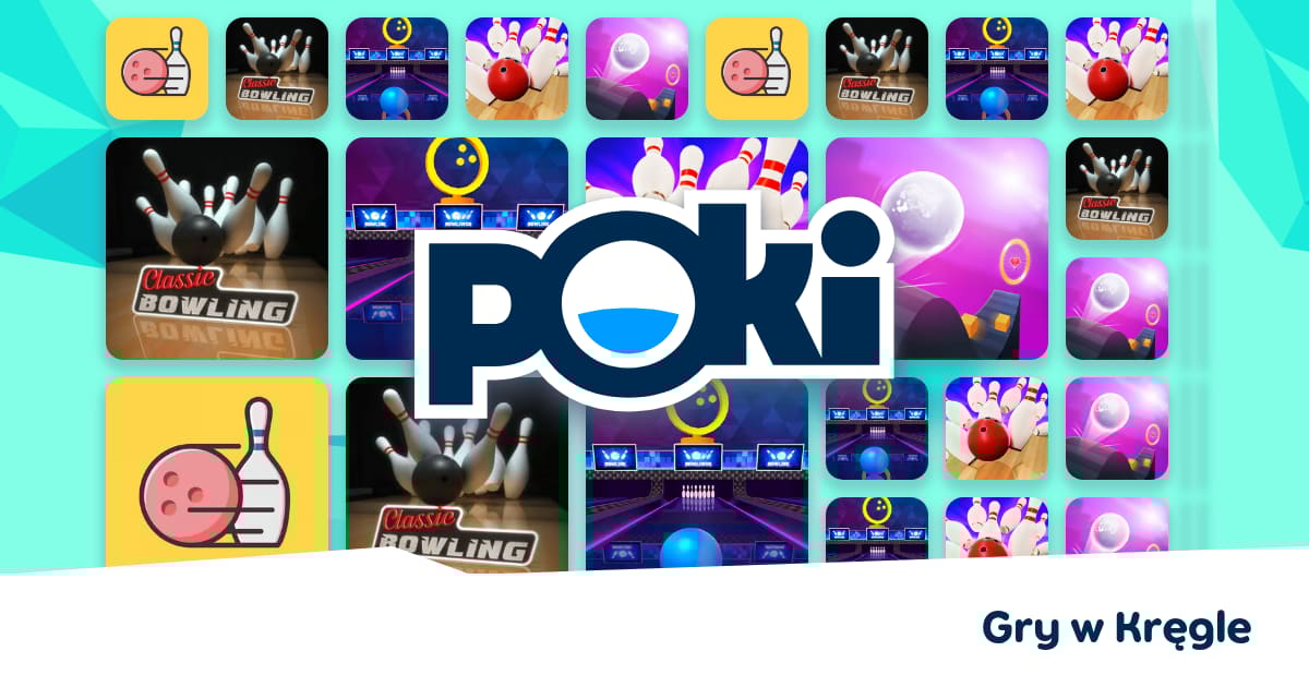 GRY W KRĘGLE 🎳 - Graj za Darmo Online! | Poki