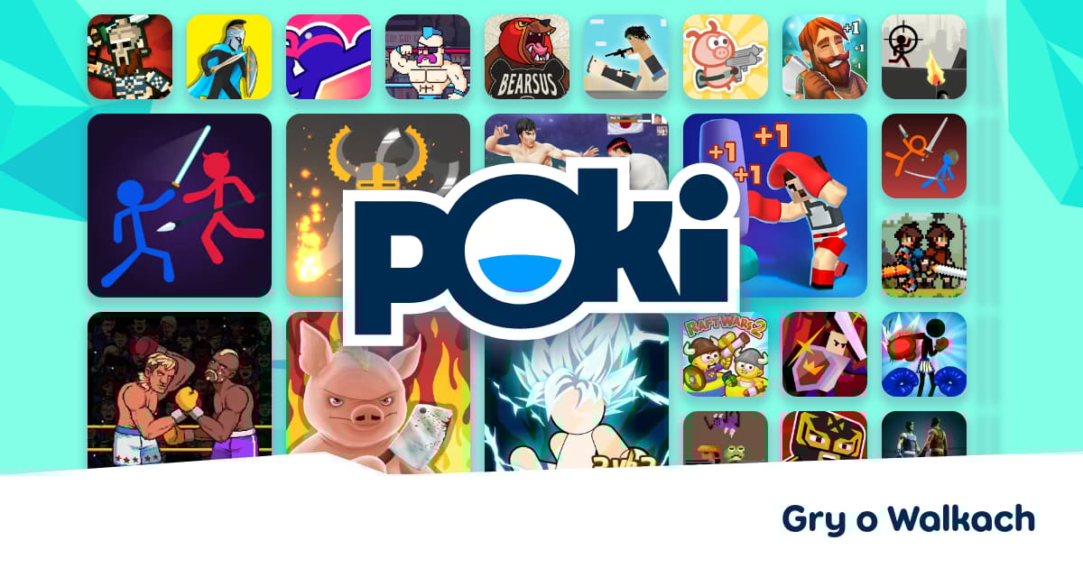GRY O WALKACH 👊 - Graj za Darmo Online! | Poki