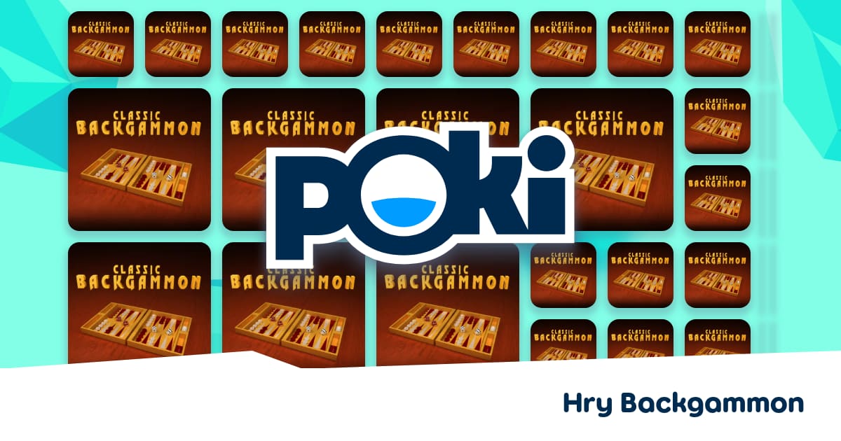 HRY BACKGAMMON 🎲 - Hrajte Online Zdarma! | Poki
