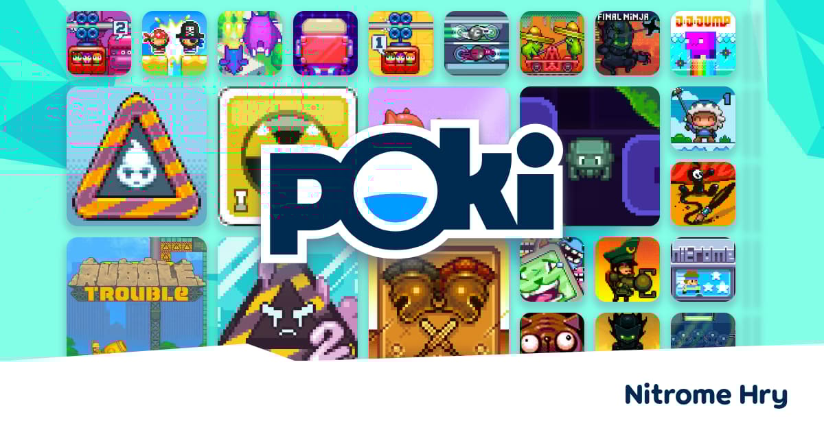 NITROME HRY 💣 - Hrajte Online Zdarma! | Poki