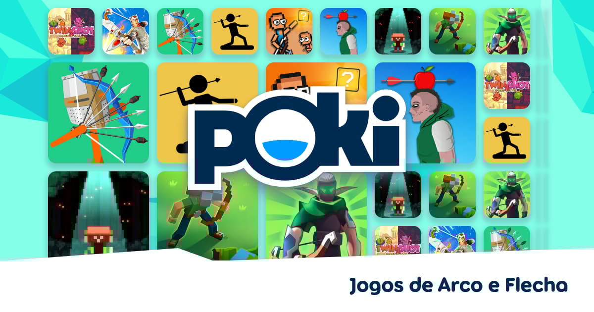 JOGOS DE ARCO E FLECHA 🏹 - Jogue Grátis Online! | Poki