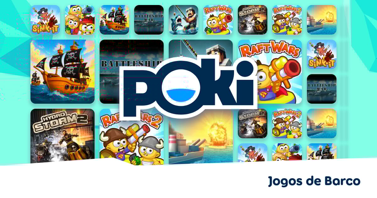 JOGOS DE BARCO ⛵ - Jogue Grátis Online! | Poki