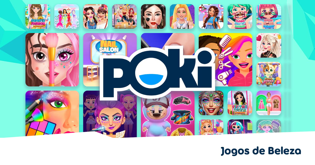Jogos De Beleza 🪞 - Jogue Grátis Online! | Poki