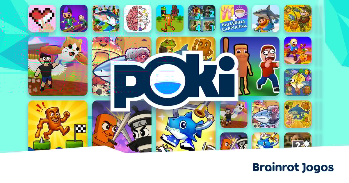 BRAINROT JOGOS 🚽 - Jogue Grátis Online! | Poki