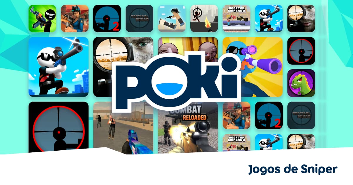 JOGOS DE SNIPER 🔫 - Jogue Grátis Online! | Poki