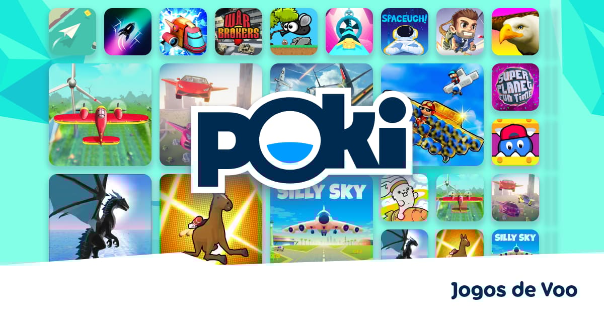 JOGOS DE VOO 🛩️ - Jogue Grátis Online! | Poki