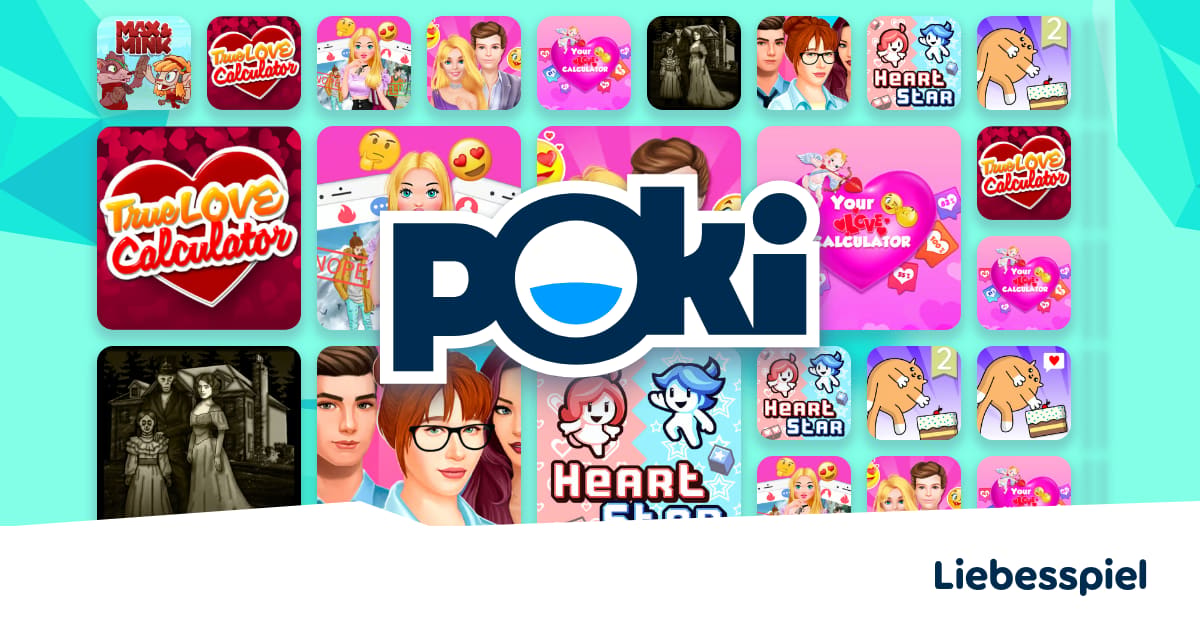 Liebesspiel ️ - Online kostenlos spielen! | Poki