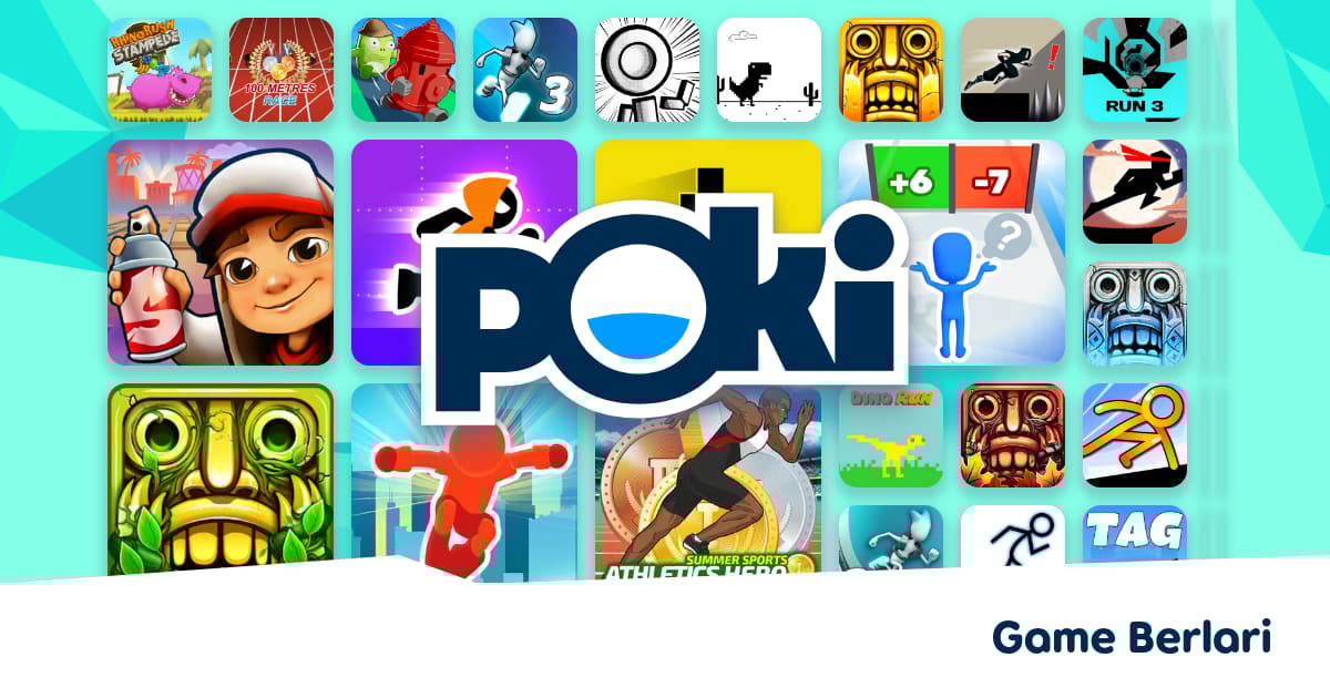 GAME BERLARI 🏃 - Main Online Gratis! | Poki
