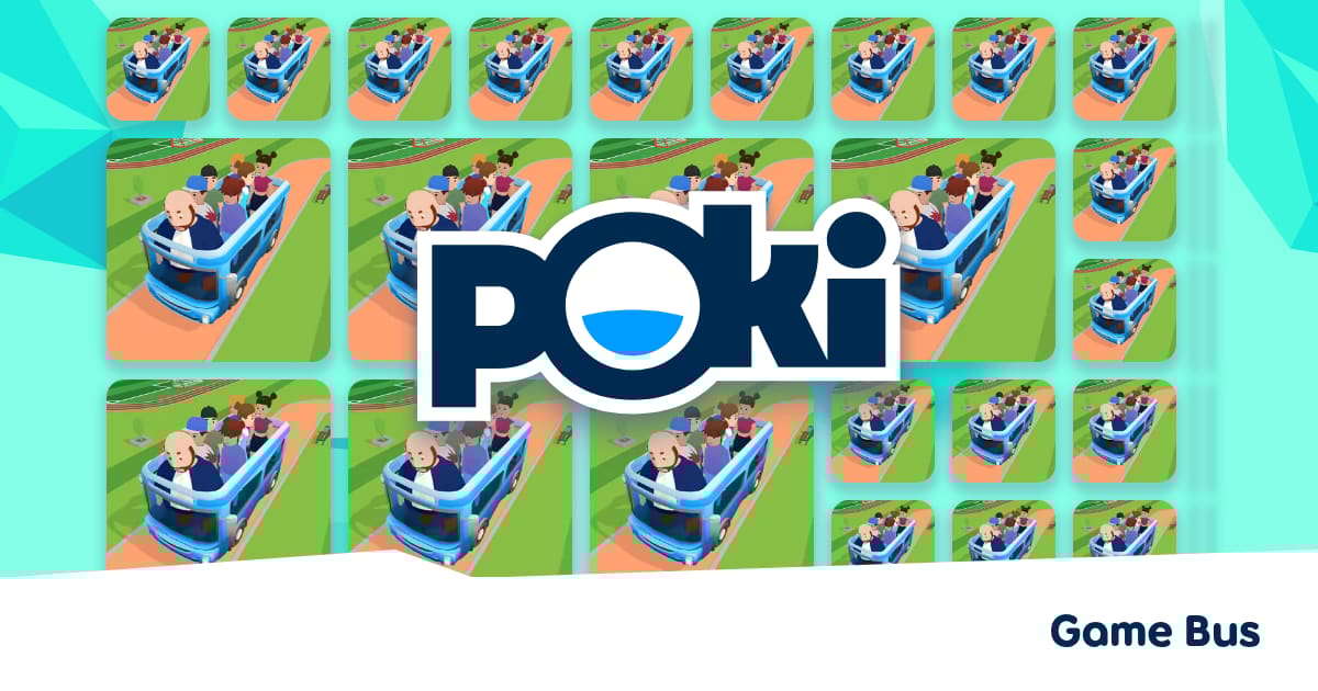 GAME BUS 🚌 - Main Online Gratis! | Poki