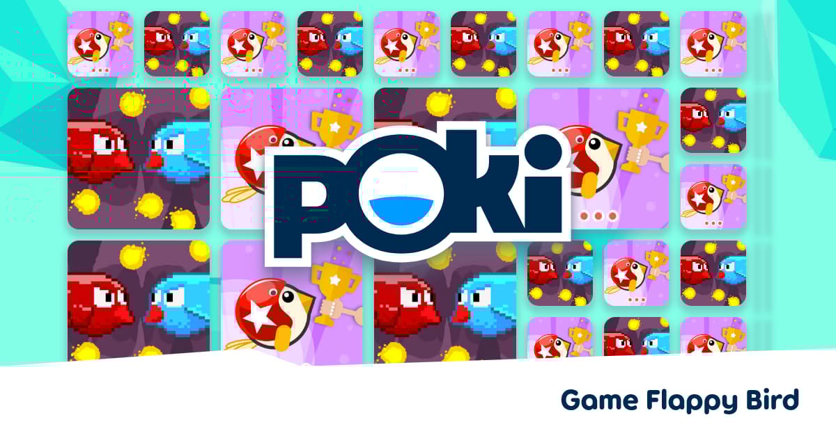 GAME FLAPPY BIRD 🐦 - Main Online Gratis! | Poki