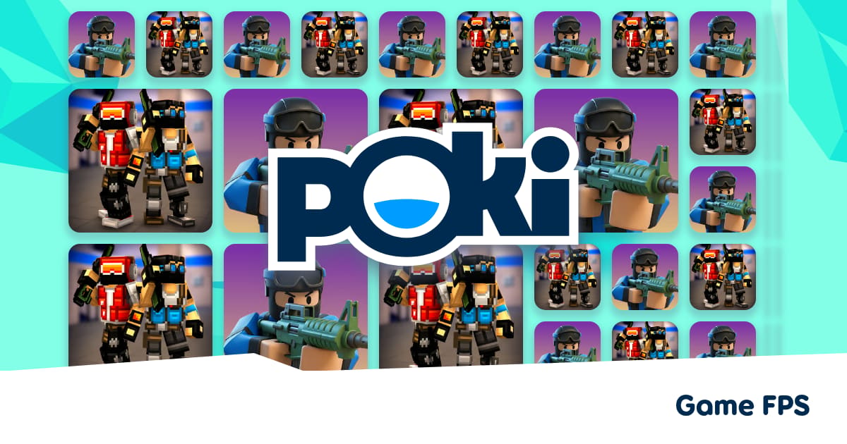 Game Fps 🔫 - Main Online Gratis! | Poki