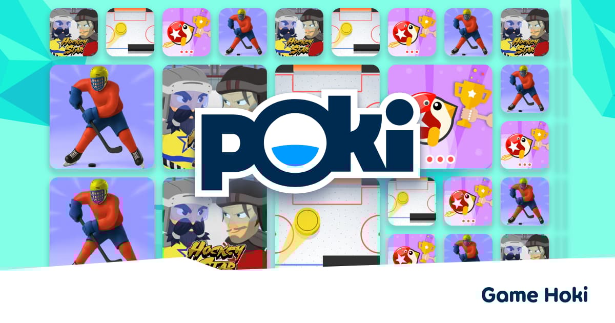 GAME HOKI 🏒 - Main Online Gratis! | Poki