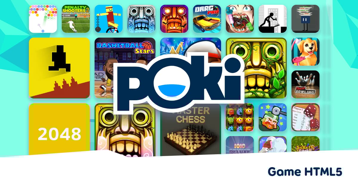 GAME HTML5 🎮 - Main Online Gratis! | Poki