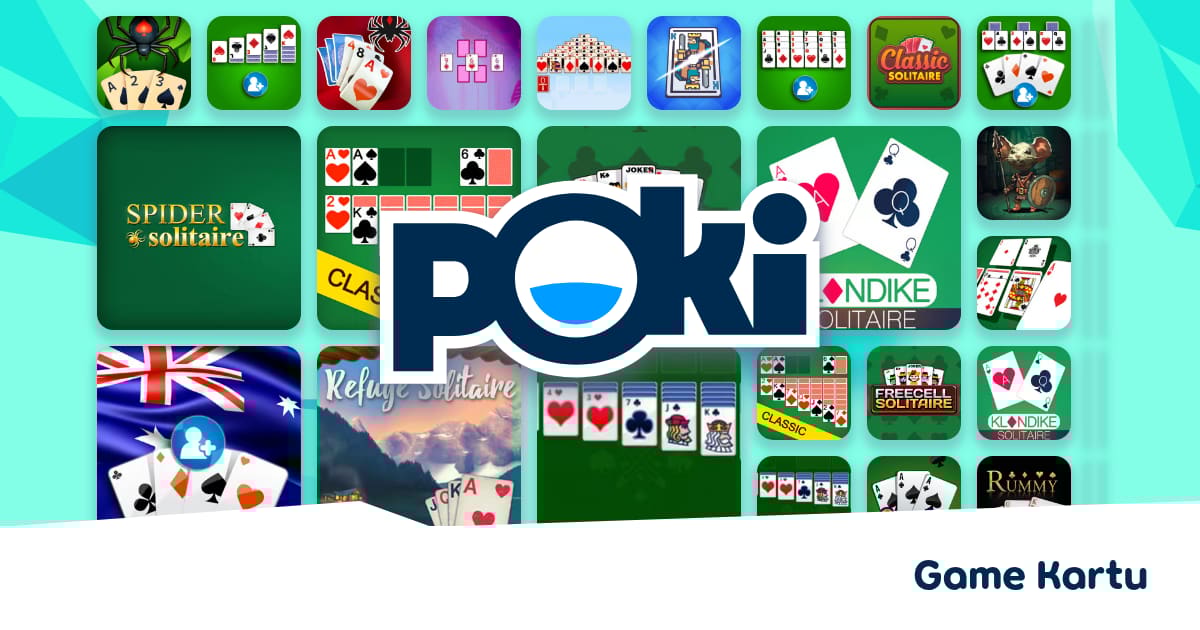 GAME KARTU 🃏 - Main Online Gratis! | Poki