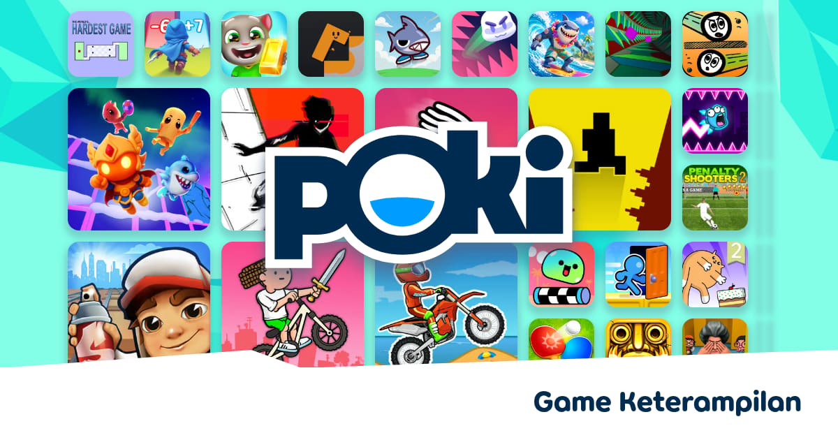 Game Keterampilan 🎯 - Main Online Gratis! | Poki