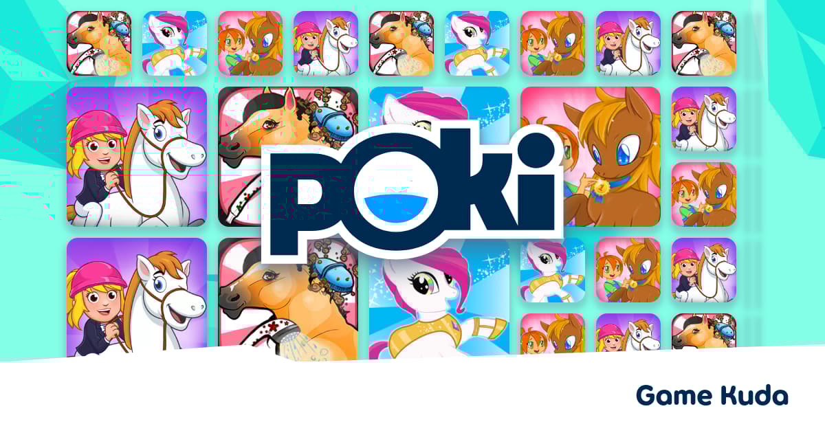 GAME KUDA 🐴 - Main Online Gratis! | Poki