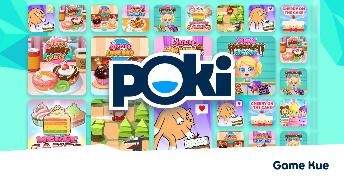 Game Kue 🎂 - Main Online Gratis! | Poki